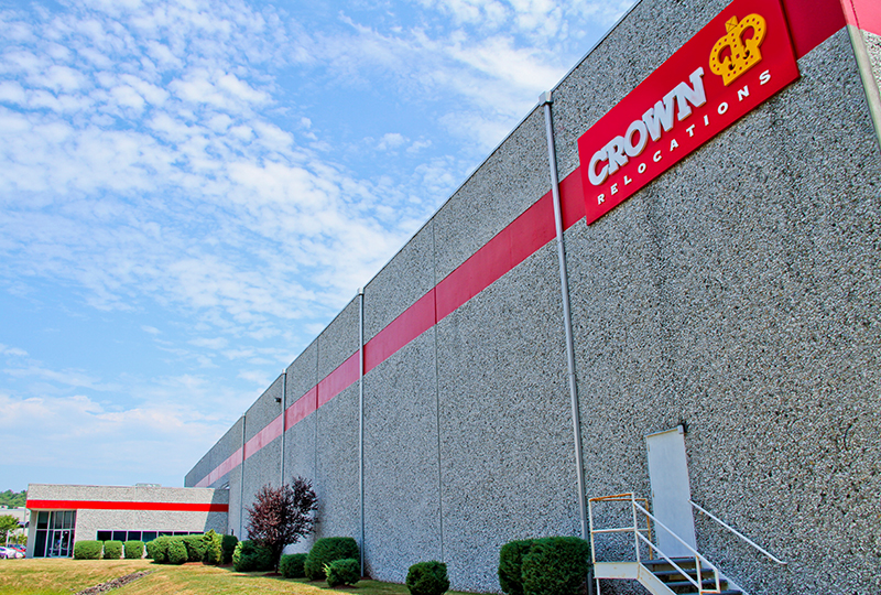 New York - Crown Information Management Global